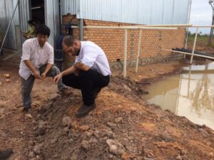 ดูงาน CIC Farm Vietnam – บริษัท แกลสซี่แลนด์ จำกัด