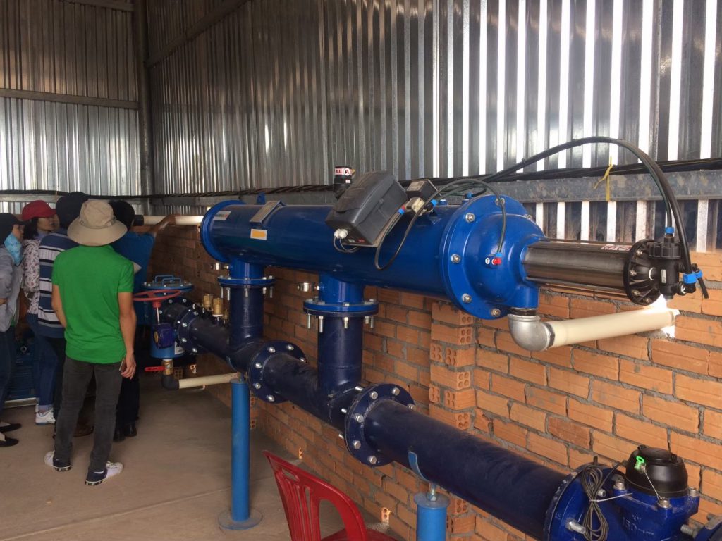 ดูงาน CIC Farm Vietnam – บริษัท แกลสซี่แลนด์ จำกัด