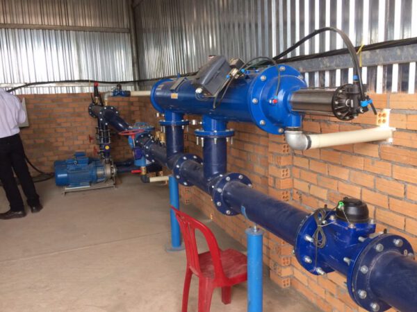 ดูงาน CIC Farm Vietnam – บริษัท แกลสซี่แลนด์ จำกัด