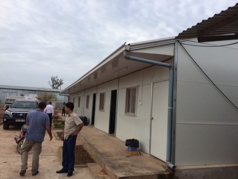 ดูงาน CIC Farm Vietnam – บริษัท แกลสซี่แลนด์ จำกัด